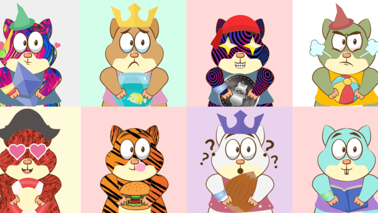 Steps on How to Make Generative Art NFT - With Examples