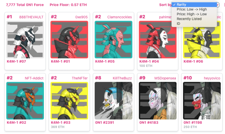 Exploring NFT Rarity: The Best Rarity Tools to Use